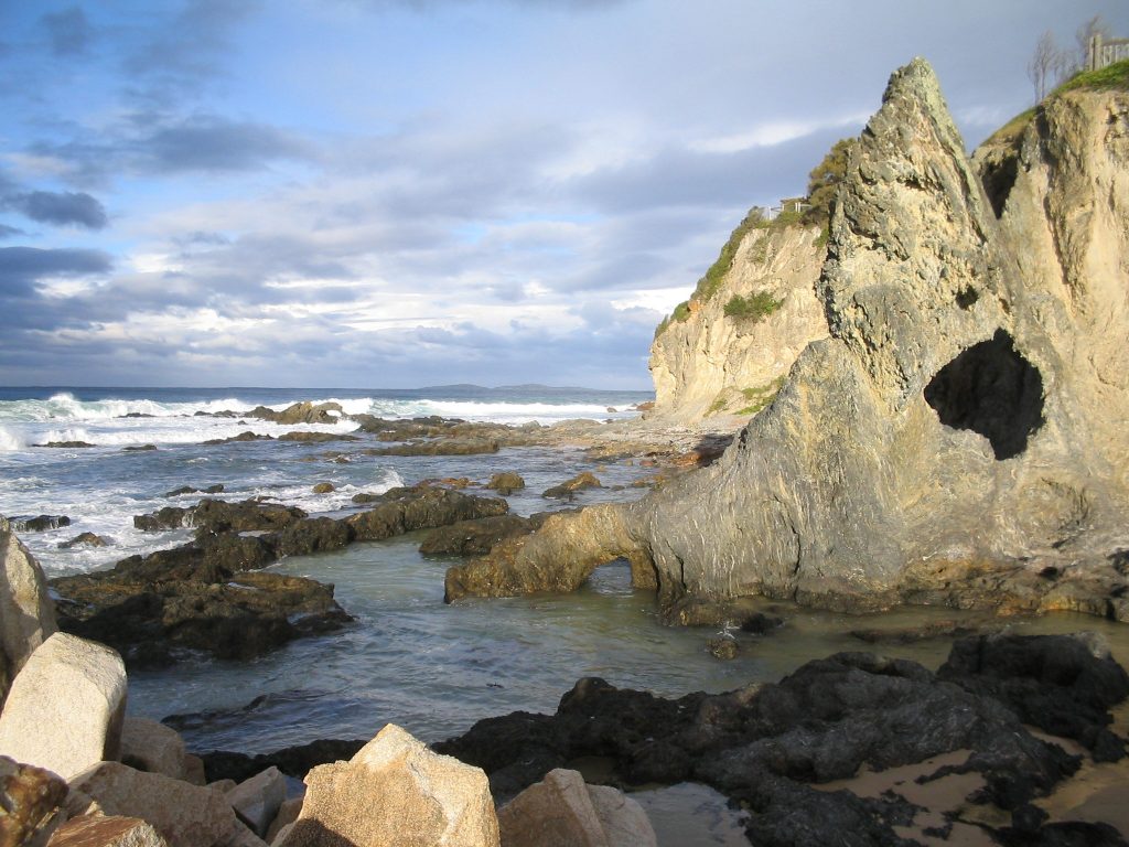 NAROOMA INLET.1 | John Timms: Book Collection